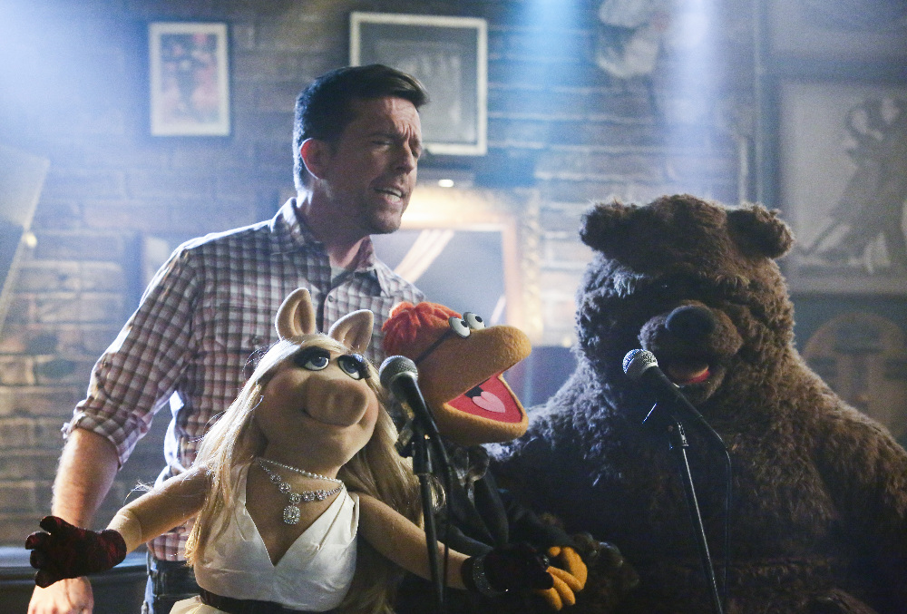 The Muppets – Pig Out Review – Series Regular